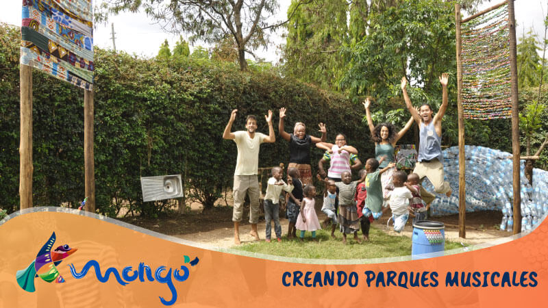 Mongó - Creando parques musicales